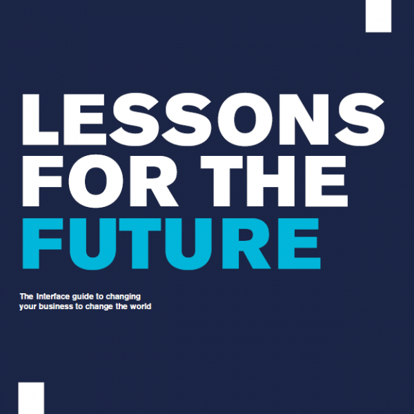 Lessons for the Future, czyli przepis na ekologię w biznesie i ...