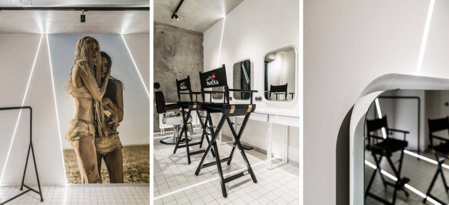 W Studio Panika - Aranżacje hoteli, restauracji, biur - Sztuka Wnętrza