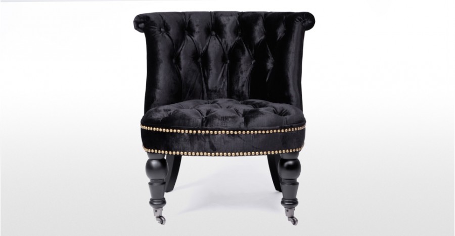 Powiew luksusu - arystokratyczne krzesło - Trendy - Sztuka Wnętrza