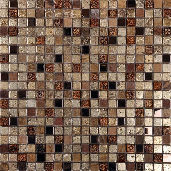 Powrót mozaiki ? - Technika - Sztuka Wnętrza