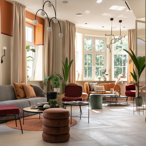 Infemin Medi Home - niezwykła przychodnia dla kobiet - Aranżacje hoteli ...